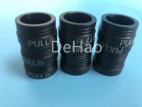 China Engravable  POM Acetal Insulator Connector Automotive CNC Parts for sale