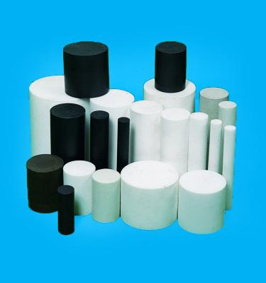 China 3-100mm Diameter Solid Custom PTFE Rod 2.4 G/Cm3 for sale