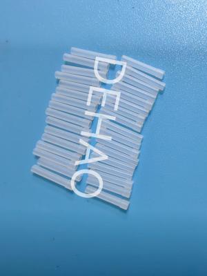 China RF Ablation Pin Insulator Custom PTFE Parts With RF Ablation Surgical Instruments for sale
