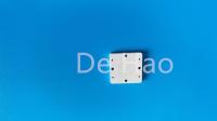 China Ceramic Filled PEEK Parts Semiconductor Aging Test BGA PGA Sockets Adapters for sale