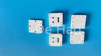 China Ceramic Filled PEEK Parts Semiconductor Aging Test BGA PGA Sockets Adapters for sale