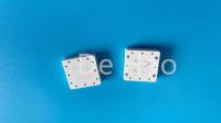 China Ceramic Filled PEEK Parts Semiconductor Aging Test BGA PGA Sockets Adapters for sale
