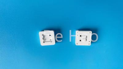 China Ceramic Filled PEEK Parts Semiconductor Aging Test BGA PGA Sockets Adapters for sale