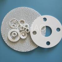 China Self Lubricant Plastic Bearing Shaft Sleeve Non Metallic Gasket for sale