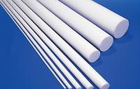 China REACH PTFE Extruded Rod Arc Resistance In Aerospace Industry for sale