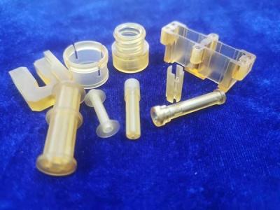 China Polyetherimide Ultem 2300 Rod NEMA JIS MSDS ROHS Solvent Resistant for sale
