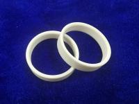 China Graphite Filled PTFE Shaft Seal Temperature Resistance for sale
