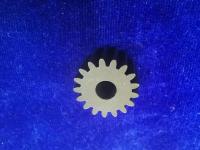 China Black CNC Machining Plastic Parts High Temperature Resistance PBI Gear Sliding Part for sale