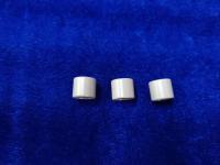 China High Elongation PEEK Machined Parts Moisture Resistance for sale