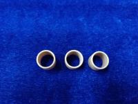 China High Elongation PEEK Machined Parts Moisture Resistance for sale