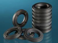 China Graphite Filled PTFE Shaft Seal Temperature Resistance for sale