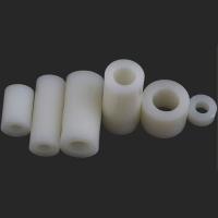 China CNC Nylon Machined Parts , PA66GF30 Nylon Plastic Gear for sale