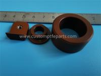 China CNC Machining Vespel Bushings for sale