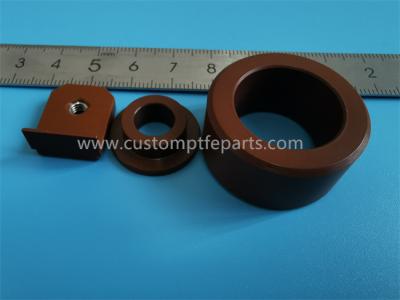 China CNC Machining Vespel Bushings for sale