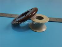 China 5mm Vespel Parts Socket Plastic OEM Polyimide Idler Wheel for sale