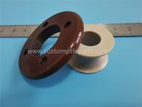 China Polyimide Vespel Parts Wheel Gasket Washer Socket In Transportation for sale