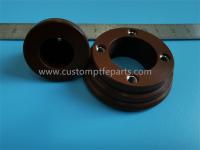 China CNC Machining Vespel Bushings for sale