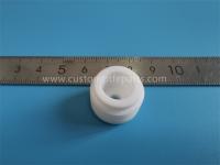 China Virgin PTFE Molded Parts , Chemical Resistance PTFE Flat Gasket for sale