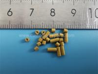 China Wear Resistant Torlon Parts High Frequency RF Connector for sale