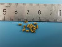 China 3mm Custom Machined Plastic Parts , Torlon Custom CNC Plastic Parts for sale