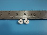 China 3mm PTFE Machined Parts High Thermal Conductivity Non Flammability for sale
