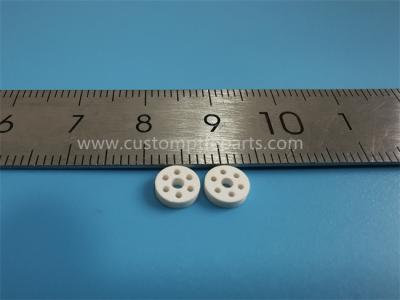 China 3mm PTFE Machined Parts High Thermal Conductivity Non Flammability for sale