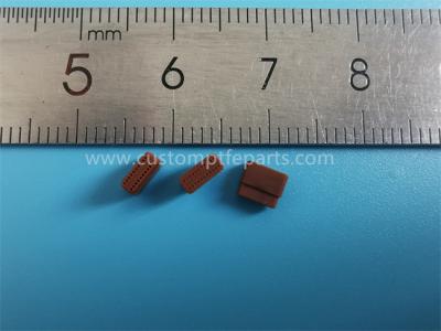 China 5mm Vespel Parts Socket Plastic OEM Polyimide Idler Wheel for sale