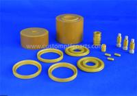 China Wear Resistant Torlon Parts High Frequency RF Connector for sale