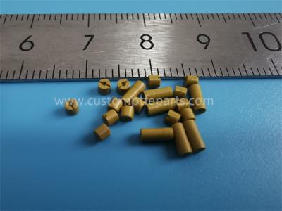 China SMP SMPM Torlon Parts for sale