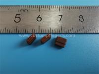 China CNC Machining Vespel Bushings for sale