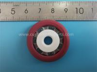 China Rulon Modified PTFE Filled Glass Fiber Carbon Graphite Bronze Reinforced for sale