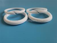 China Bronze Reinforced PTFE Gasket Snap Ring Pan Plug Shaft Seal for sale
