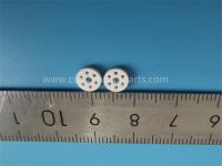 China 3mm PTFE Machined Parts High Thermal Conductivity Non Flammability for sale