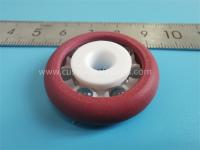 China Rulon Modified PTFE Filled Glass Fiber Carbon Graphite Bronze Reinforced for sale