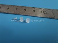 China Cross Linked Polystyrene Plastic Machined ComponentsCoaxial Cable Connectors for sale