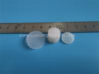 China ISO9001 PCTFE Kel F Heat Resistant Zero Moisture Absorption for sale