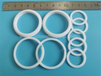 China Round PTFE Seal Ring for sale