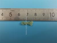China Ultem PEI 3.5mm 2.92mm 2.4mm 1.8mm 1.0mm RF Connector for sale