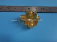 China Virgin PEI Polyetherimide Flame Resistant Jet Engine Components for sale
