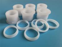 China Chemical Resistance Modified PTFE , Waterproof PTFE Seal Gasket for sale