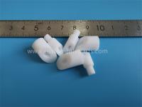 China Virgin PTFE Molded Parts , Chemical Resistance PTFE Flat Gasket for sale