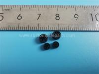 China Black Noryl PPO Plastic Heat Resistant For RF connector for sale