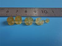 China Ultem PEI 3.5mm 2.92mm 2.4mm 1.8mm 1.0mm RF Connector for sale