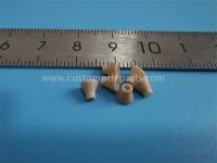 China SMA N Type PEEK Machined Parts , CNC Machining PEEK Gear for sale