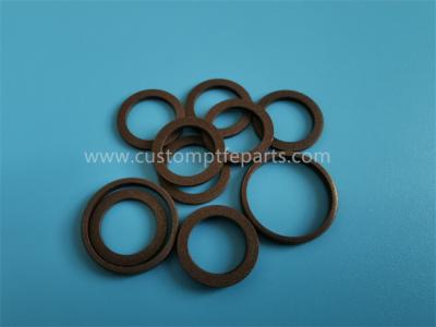 China Non Stick PTFE Ring Gasket Abrasion Resistance ISO14001 for sale
