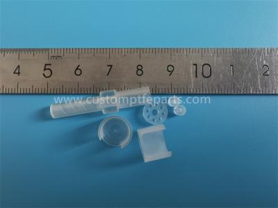 China Microwave Rexolite 1422 Machined Components 85052B 3.5mm Calibration Kit for sale