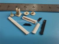 China LCP Micro Mold Plastics FPC BTB Connector Chemical Resistance for sale