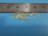 China Aerospace Ultem PEI High Precision Chip Test Socekt Micro Plug for sale