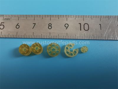 China Ultem PEI 3.5mm 2.92mm 2.4mm 1.8mm 1.0mm RF Connector for sale