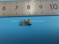 China 2mm CNC Machining Plastic Parts PAI Torlon 4203 Screw High Temperature Resistance for sale